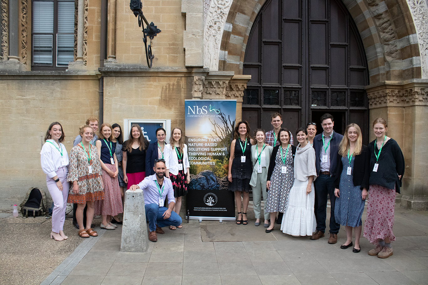 Nature-based Solutions Conference 2022: key themes and outlooks ...
