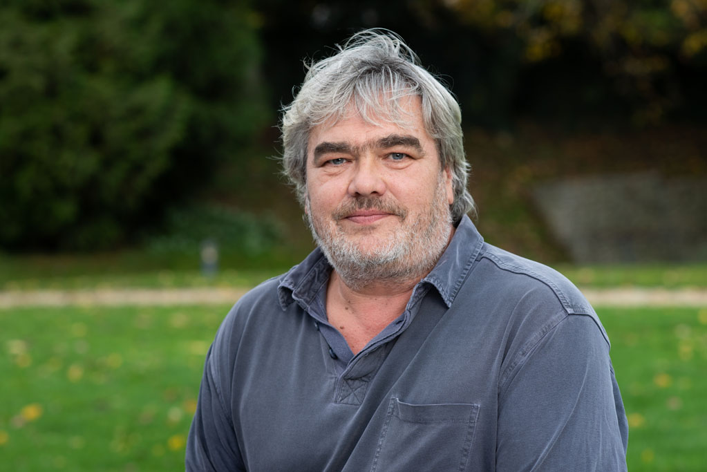 Professor Adrian Smith | Department of Biology