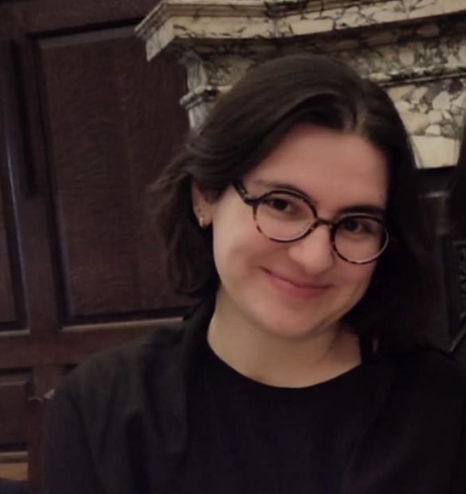 Anna Dorling | Department of Biology