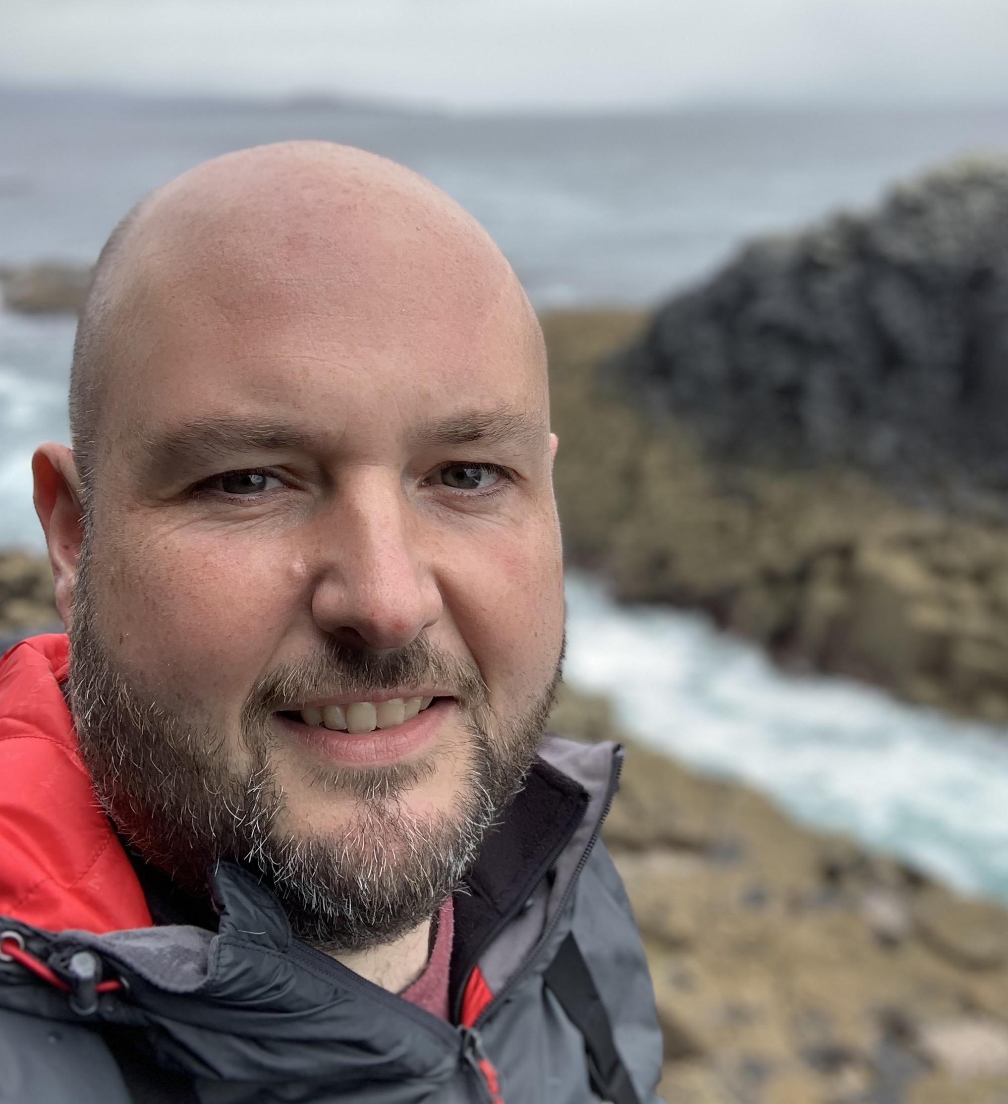 Dr Darragh Hare | Department of Biology
