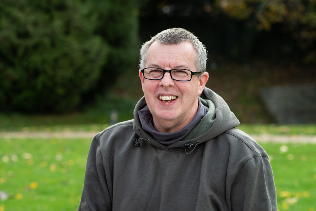 David Wilson | Department of Biology