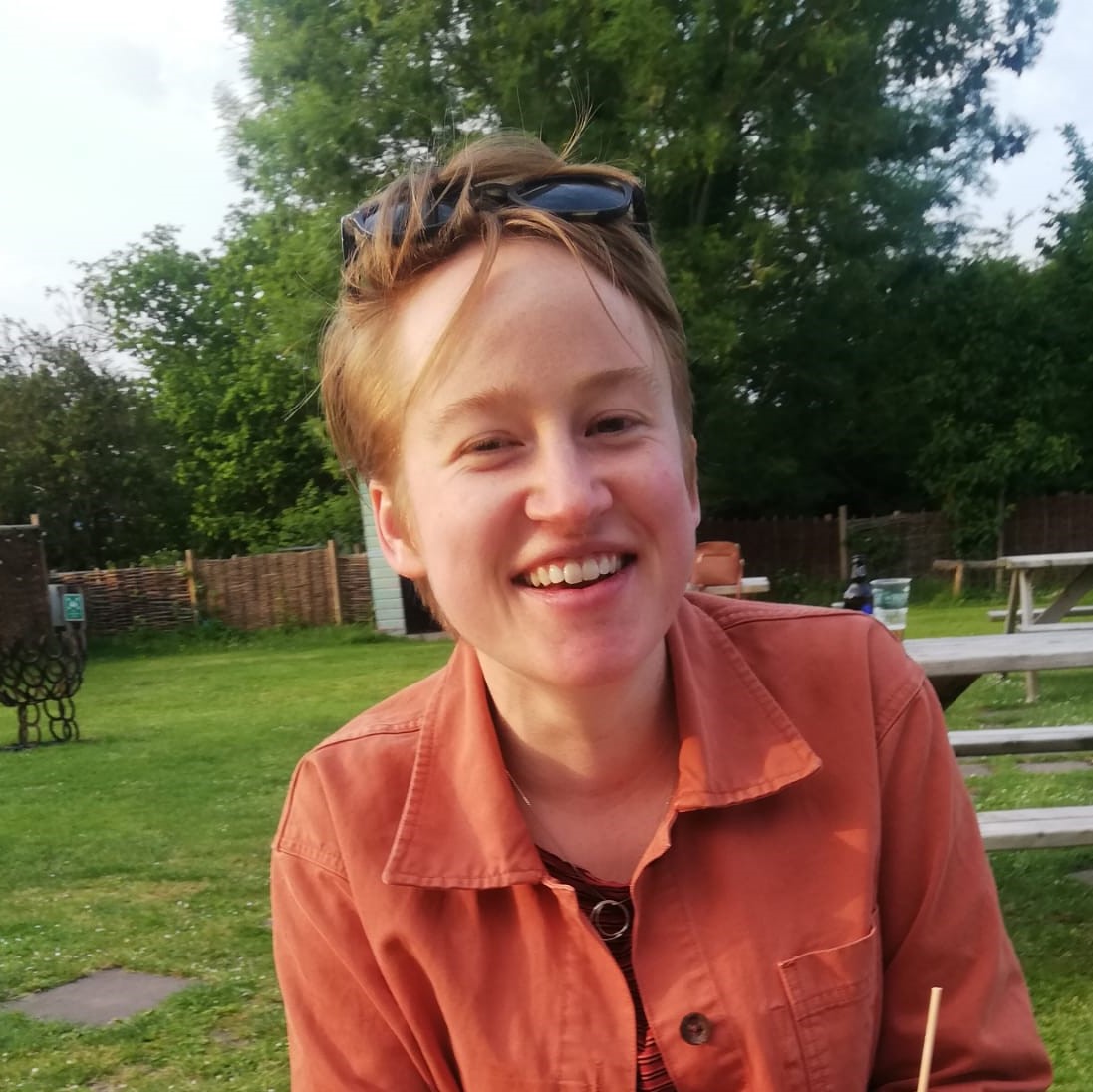 Dr Emily Warner | Department of Biology