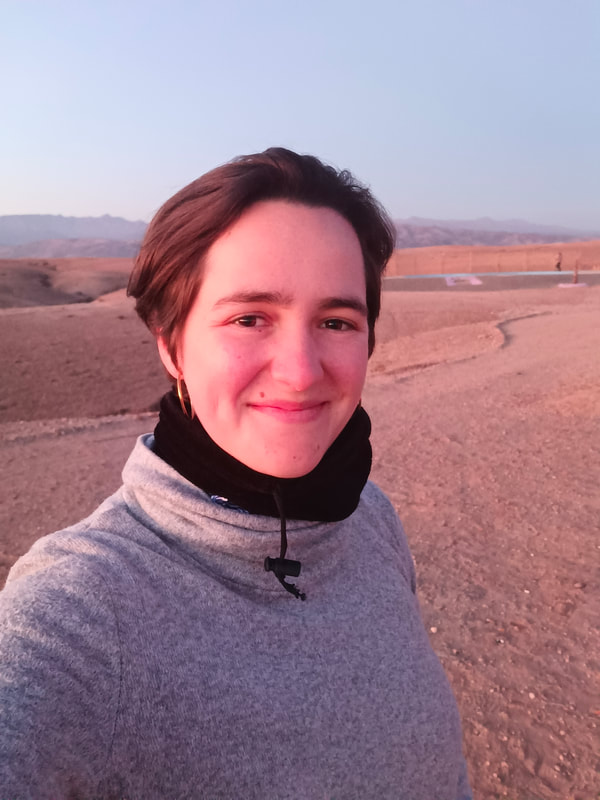 Dr Erola Fenollosa | Department of Biology