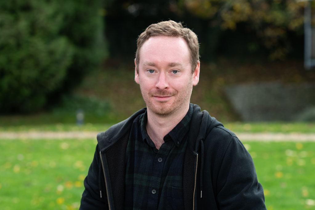 Glen Harrison | Department of Biology