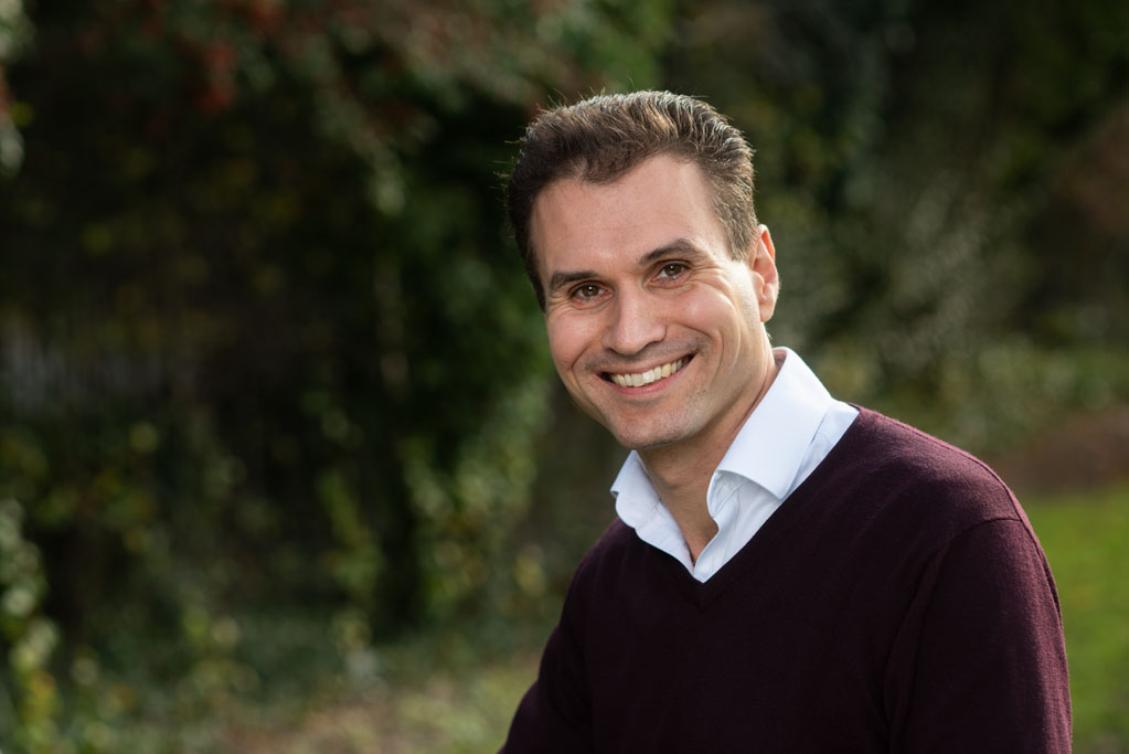 Professor Graham Taylor | Department of Biology