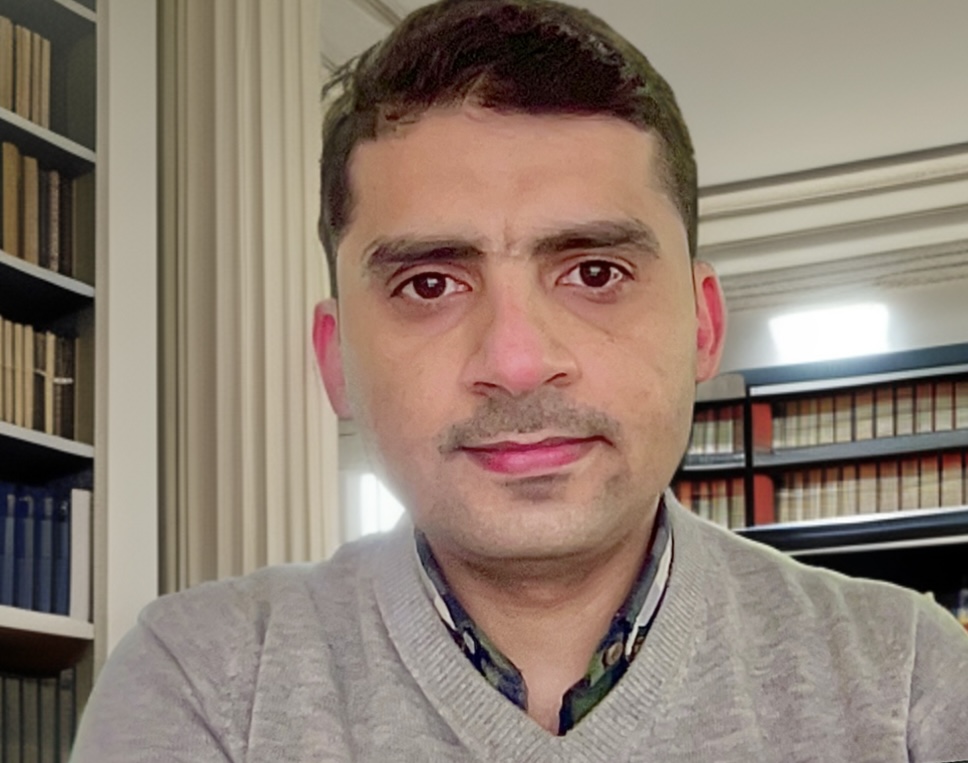 Dr Hany Zinad | Department of Biology