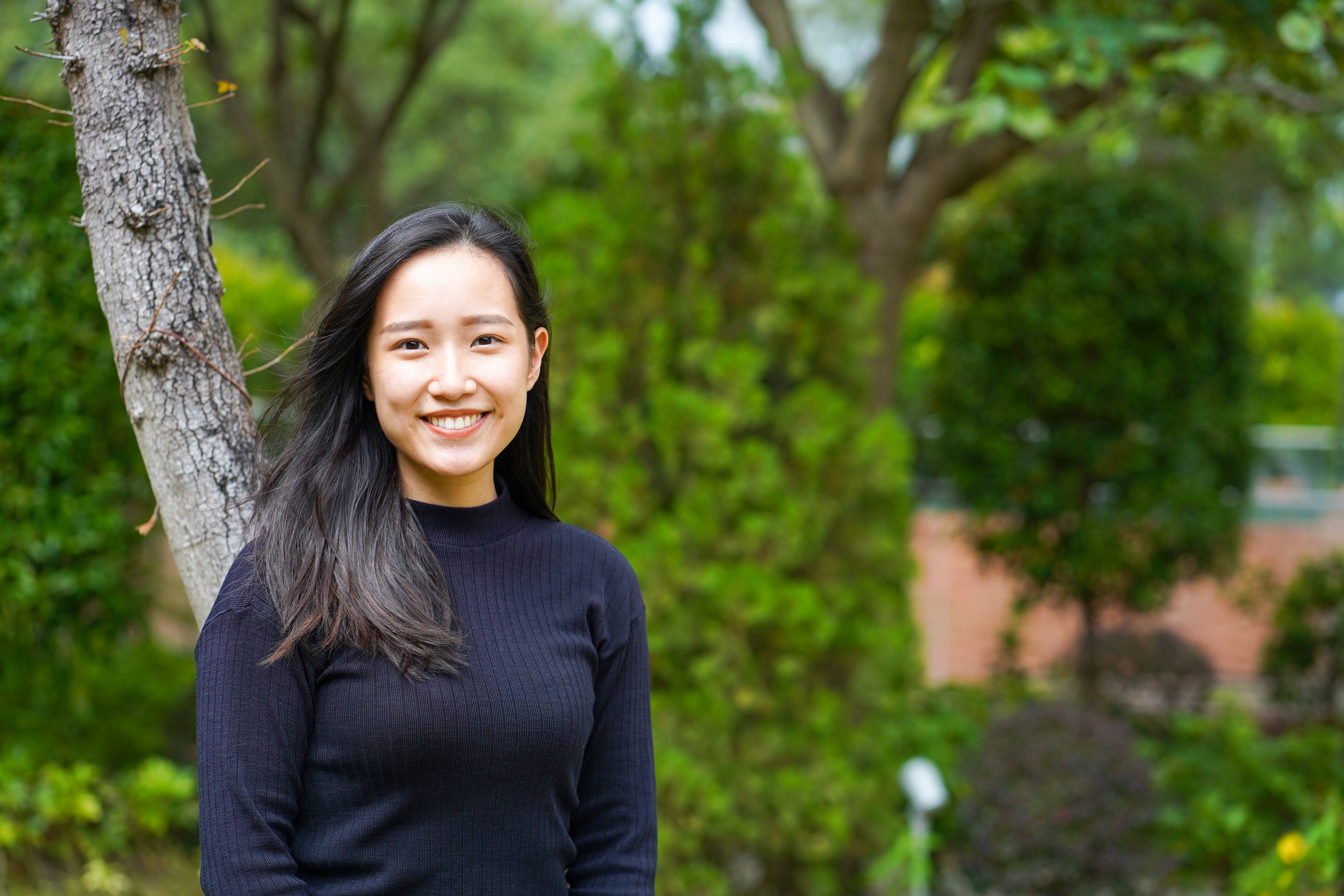 Wing Yi Chung | Department of Biology