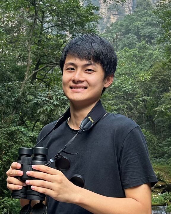 Hung-wei Lin | Department of Biology