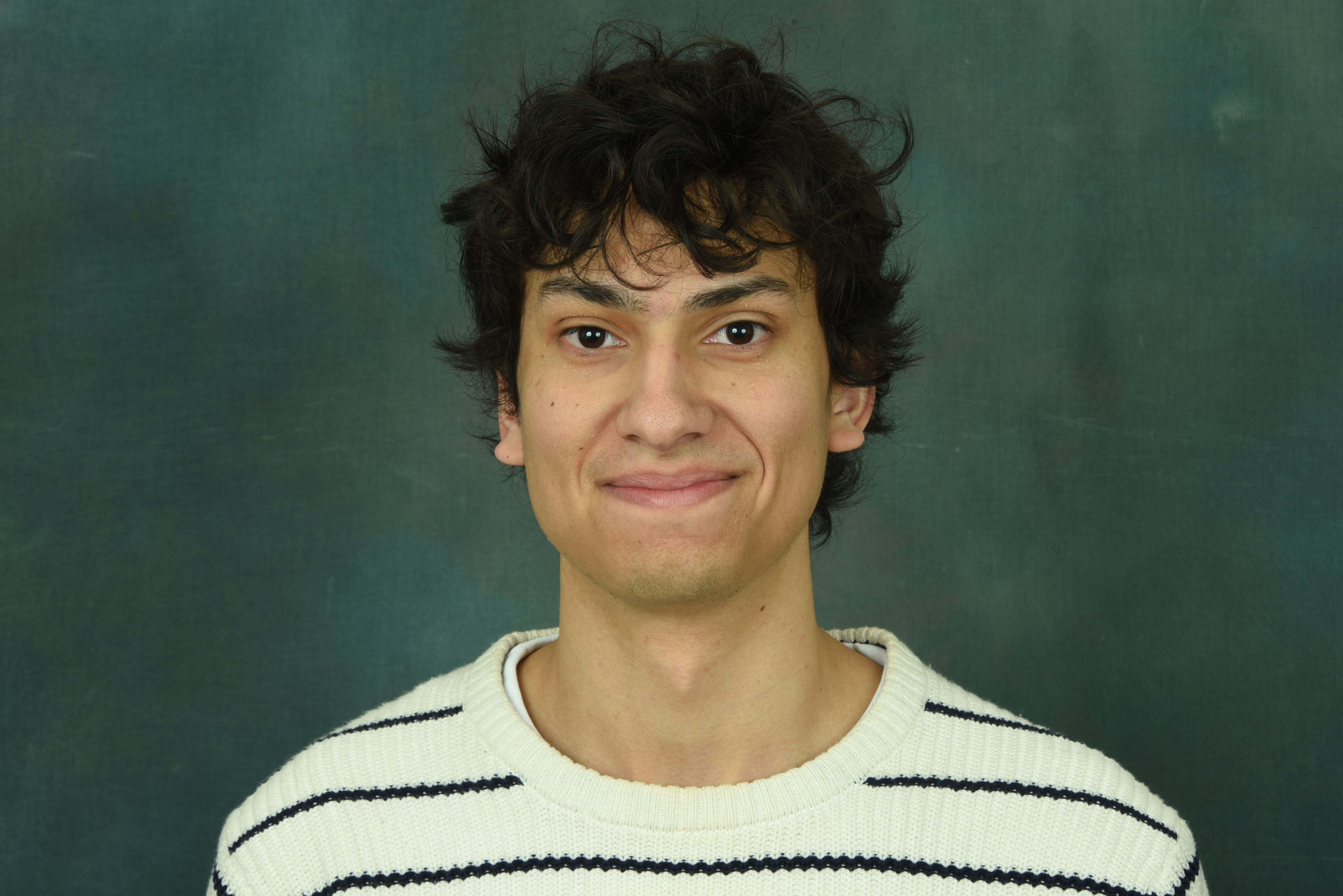 Jacob Honig-Rozario | Department of Biology