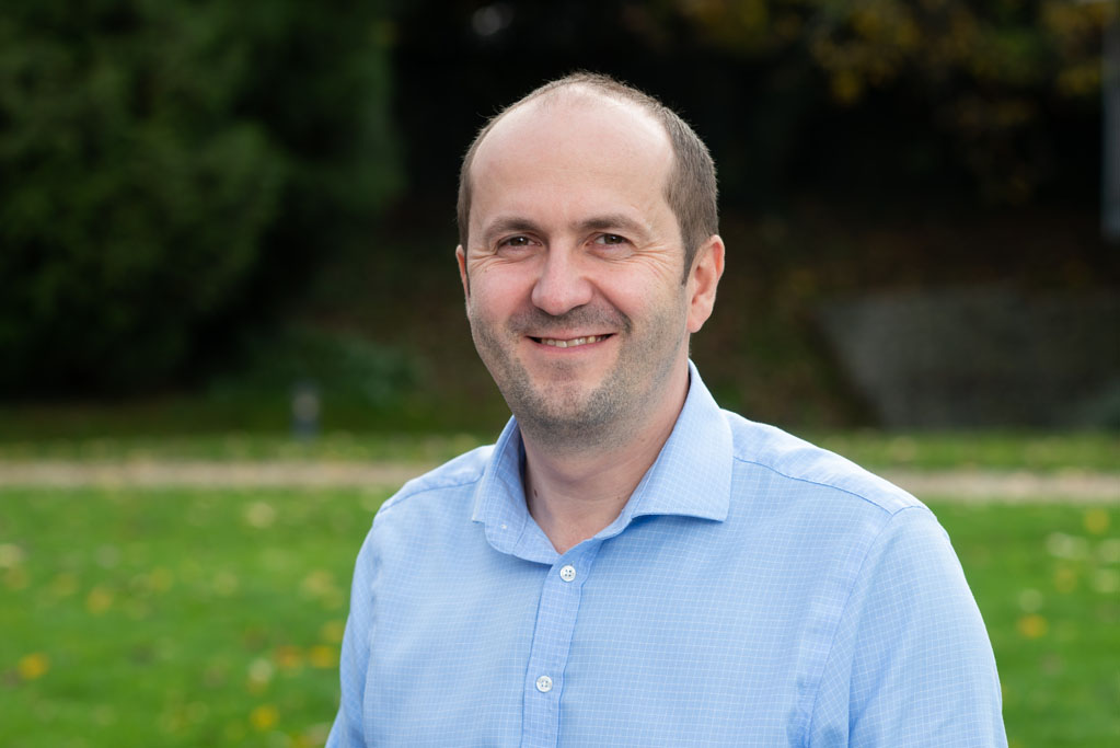 Martin Hurajt | Department of Biology