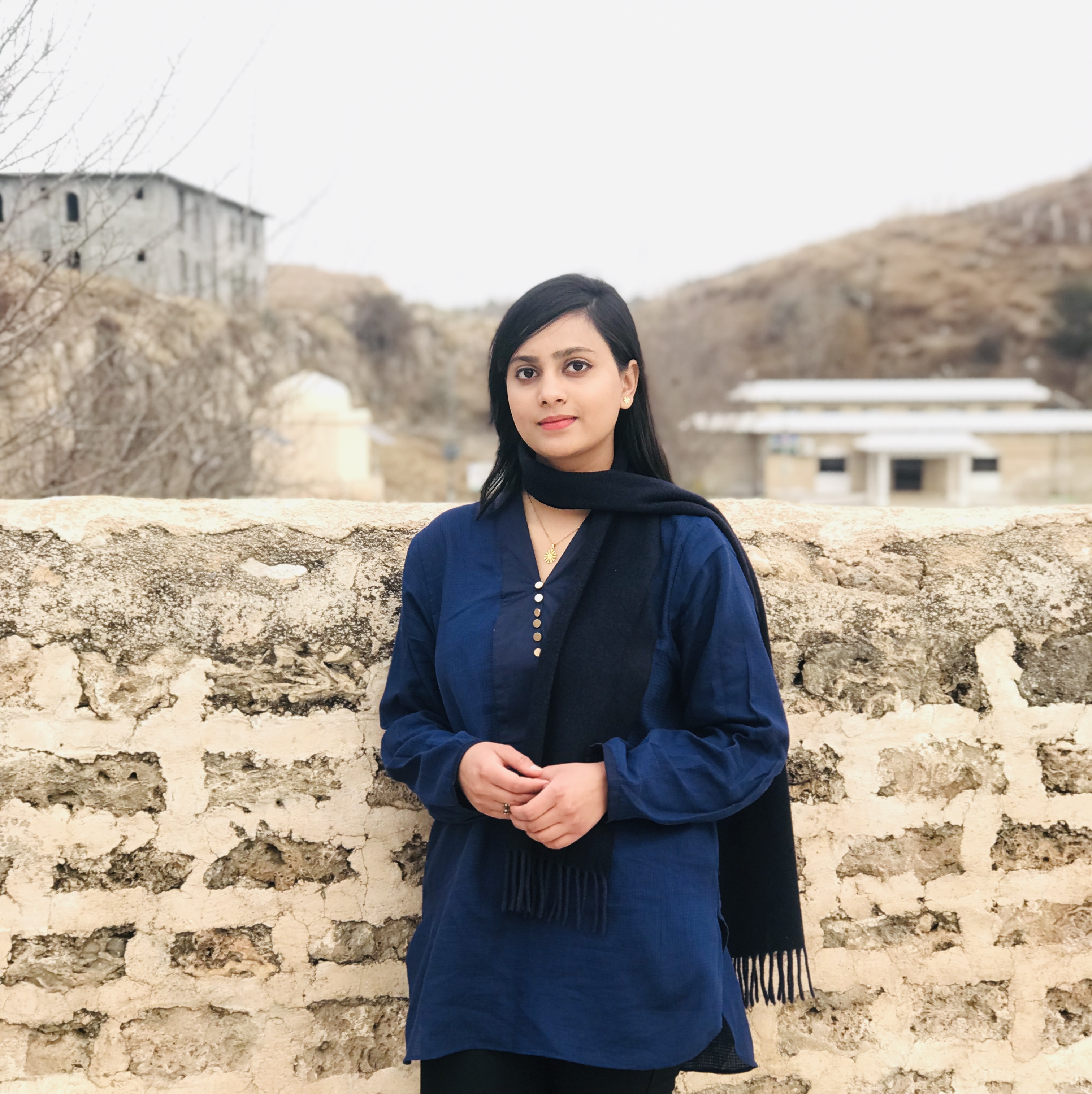 Rida Toufiq | Department of Biology