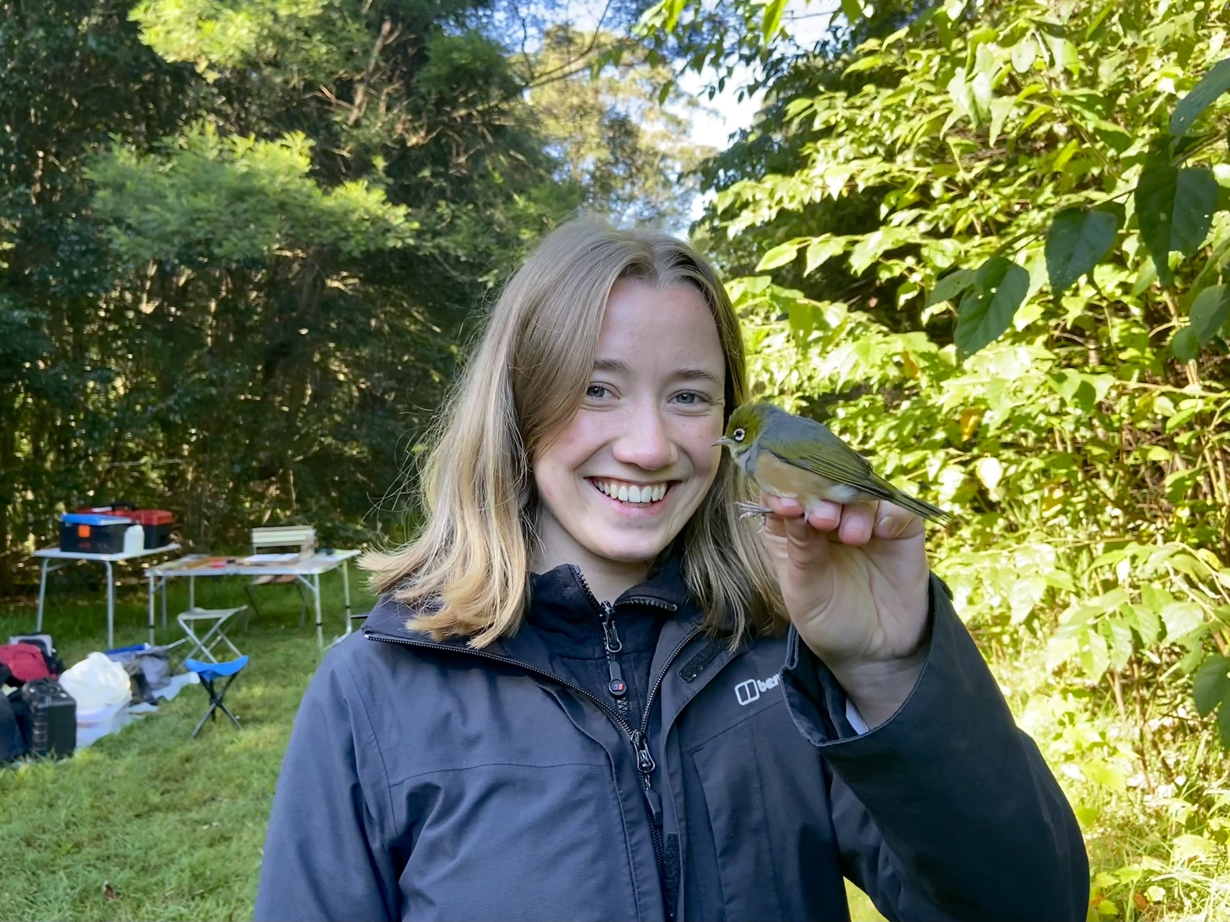 Sarah Nichols | Department of Biology