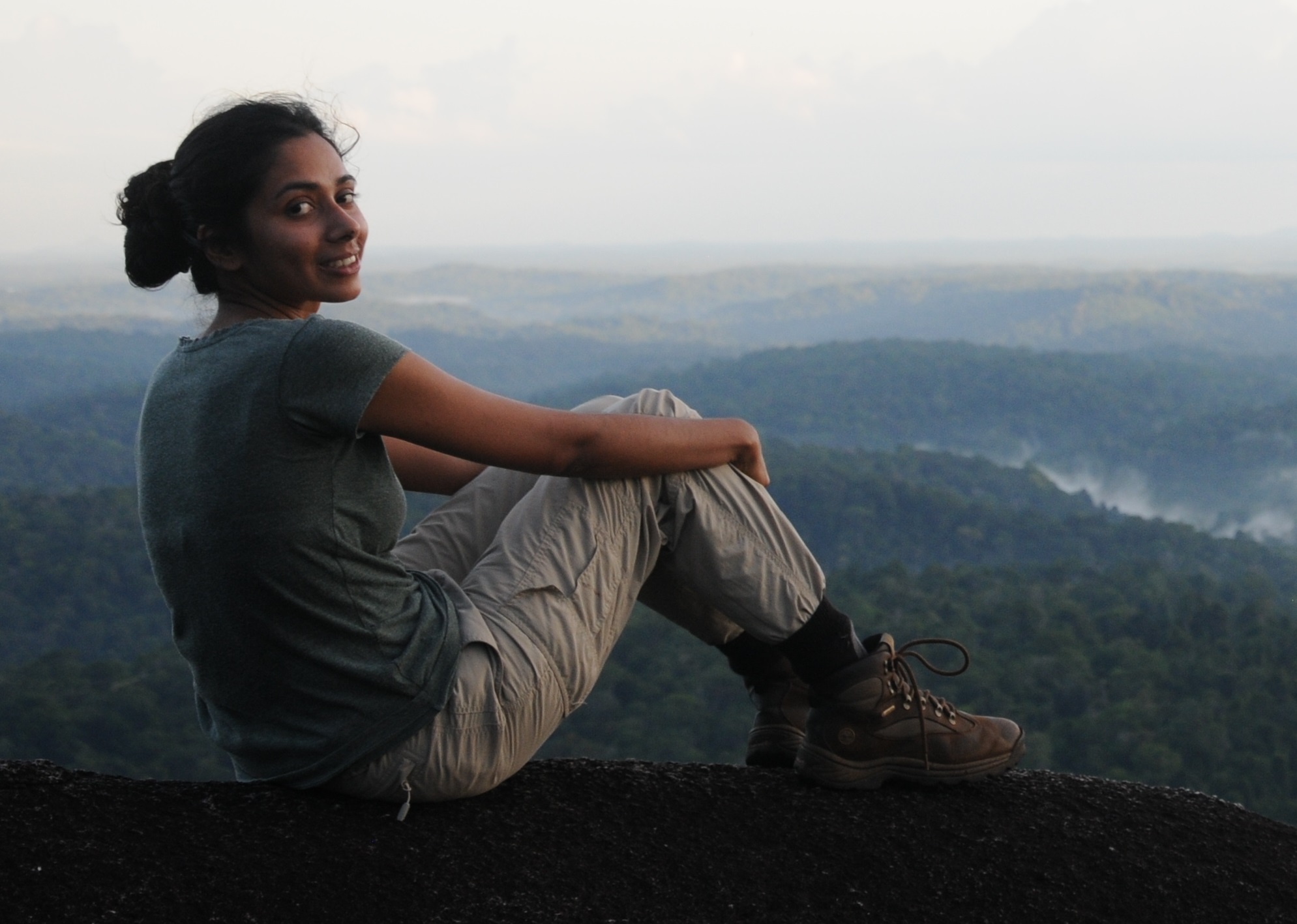 Dr Sruthi M Krishna Moorthy | Department of Biology