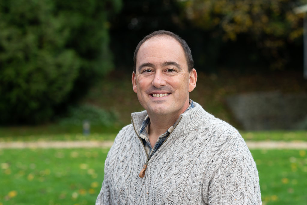 Professor Tim Coulson | Department of Biology