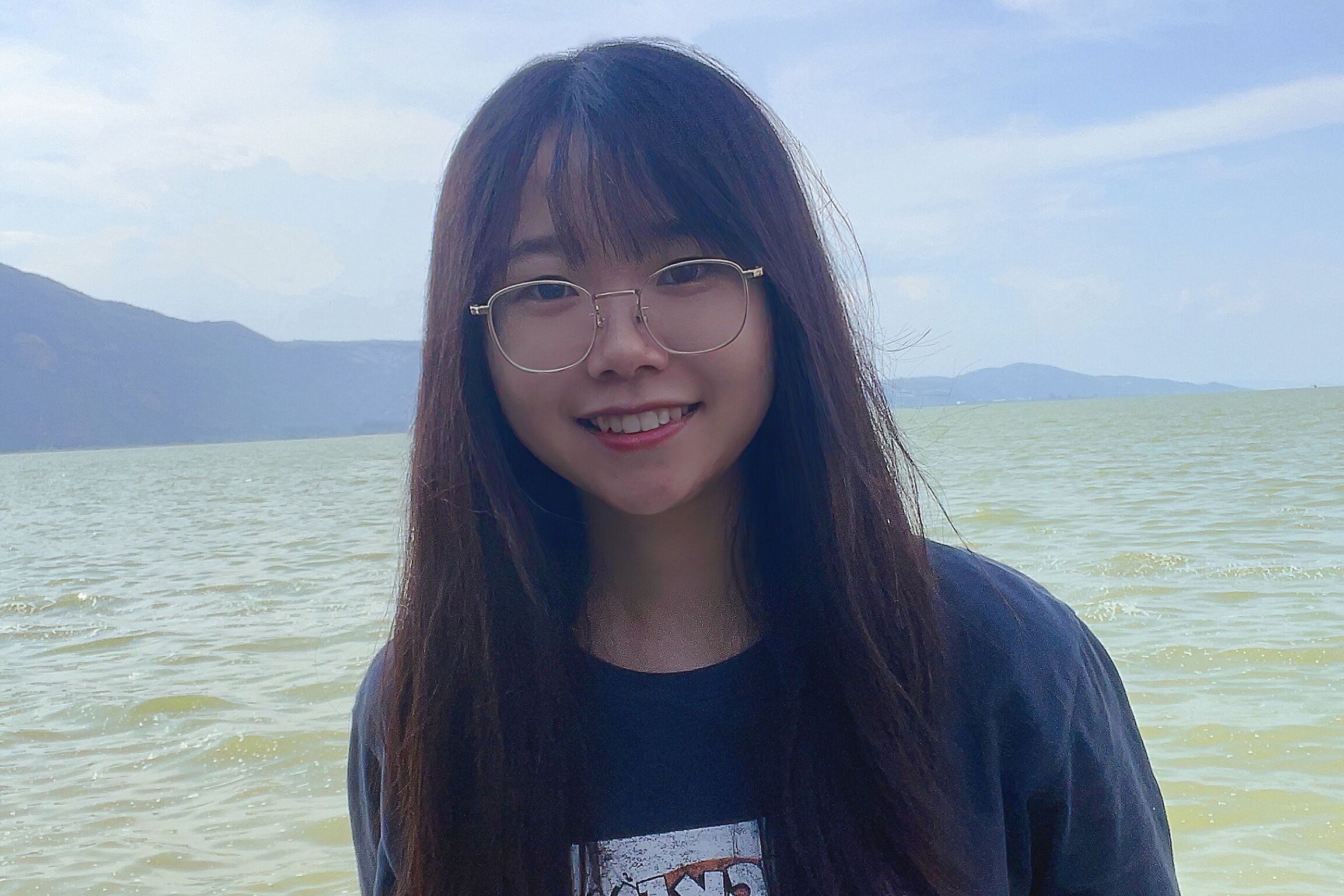 Yanru Huang | Department of Biology