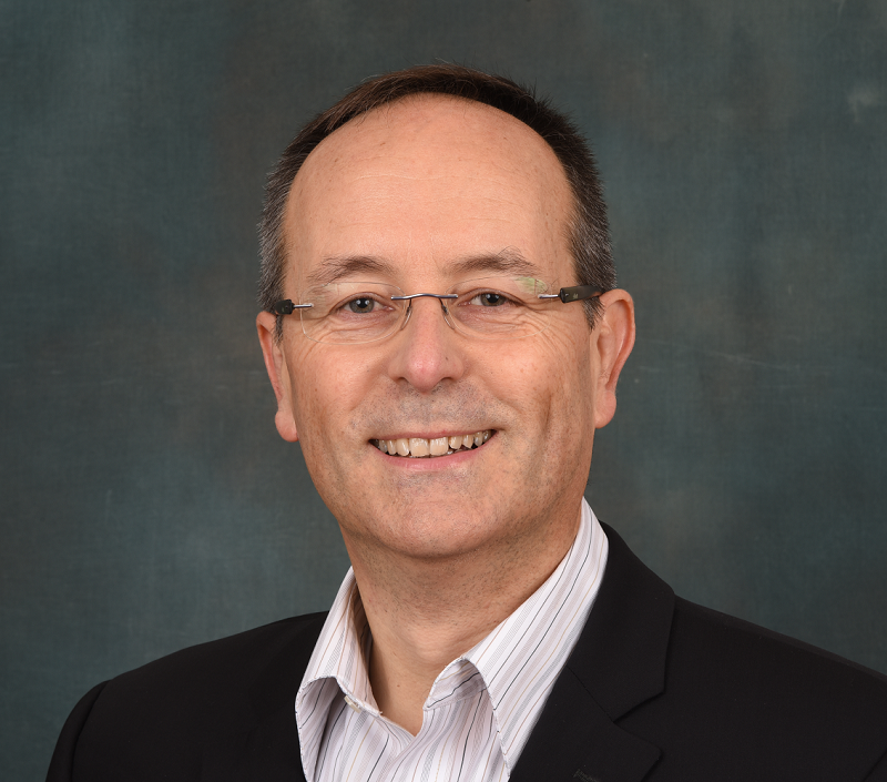 Professor John Mackay | Department of Biology