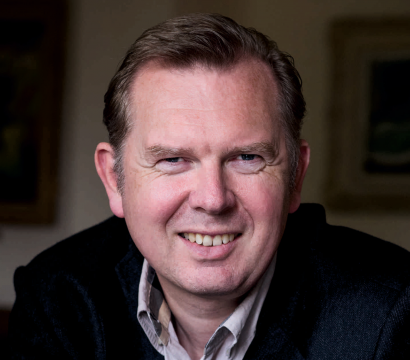 Professor Renier van der Hoorn | Department of Biology